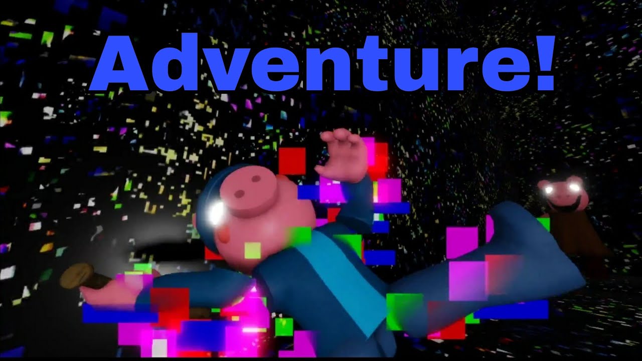 ADVENTURE! /Roblox Piggy Animation (Original by @Jakeneutron) - YouTube