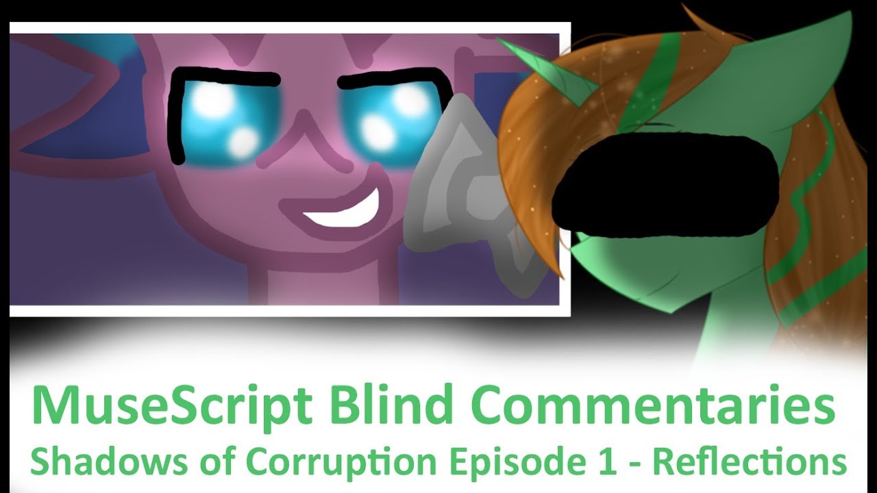 MuseScript Blind Commentaries: Shadows of Corruption Episode 1 - YouTube