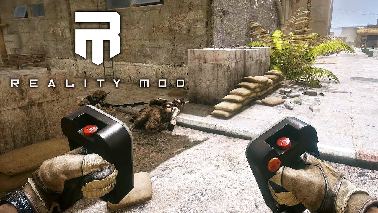 BF3: Reality Mod - medic ! - YouTube
