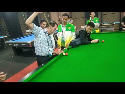 English Billiard, Magic Shot - YouTube