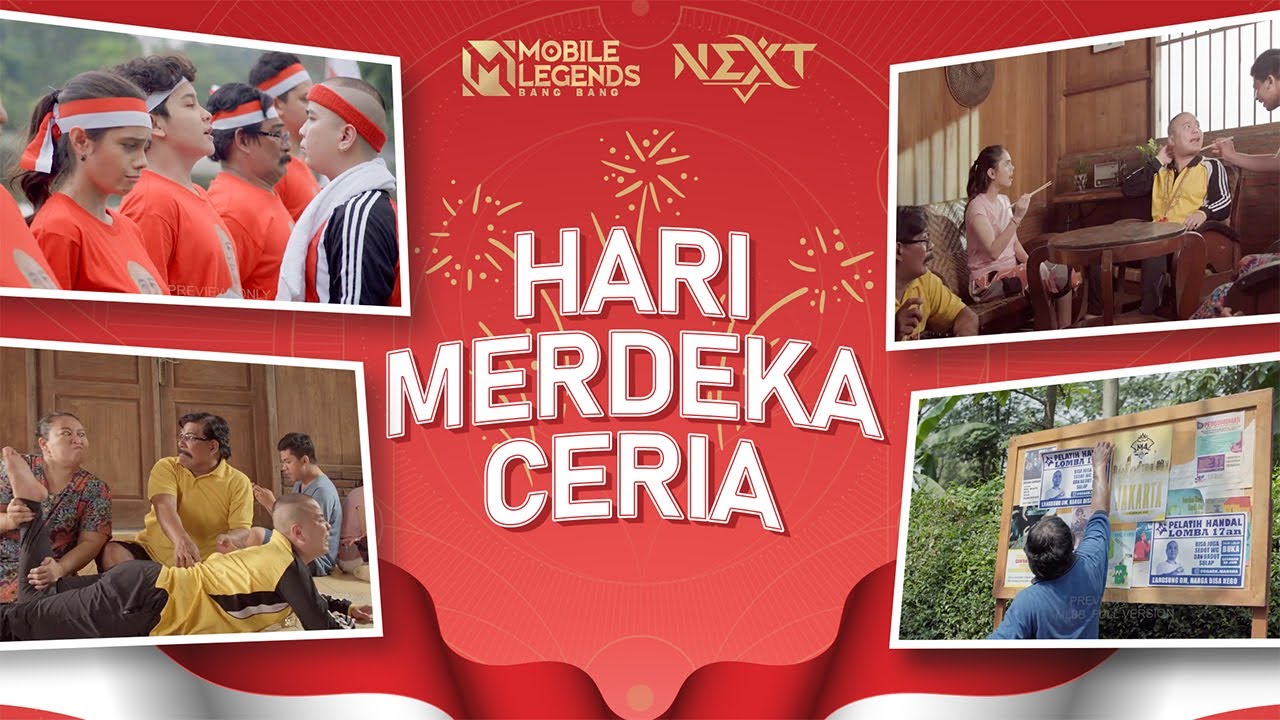 Hari Merdeka Ceria | Mobile Legends: Bang Bang - YouTube