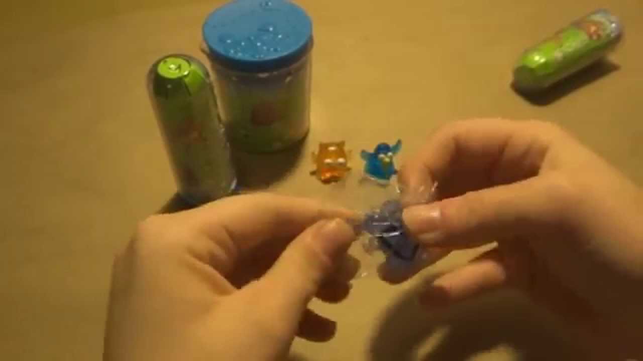 Unboxing Trash Pack Series 7 Junk Germs Trashies - YouTube