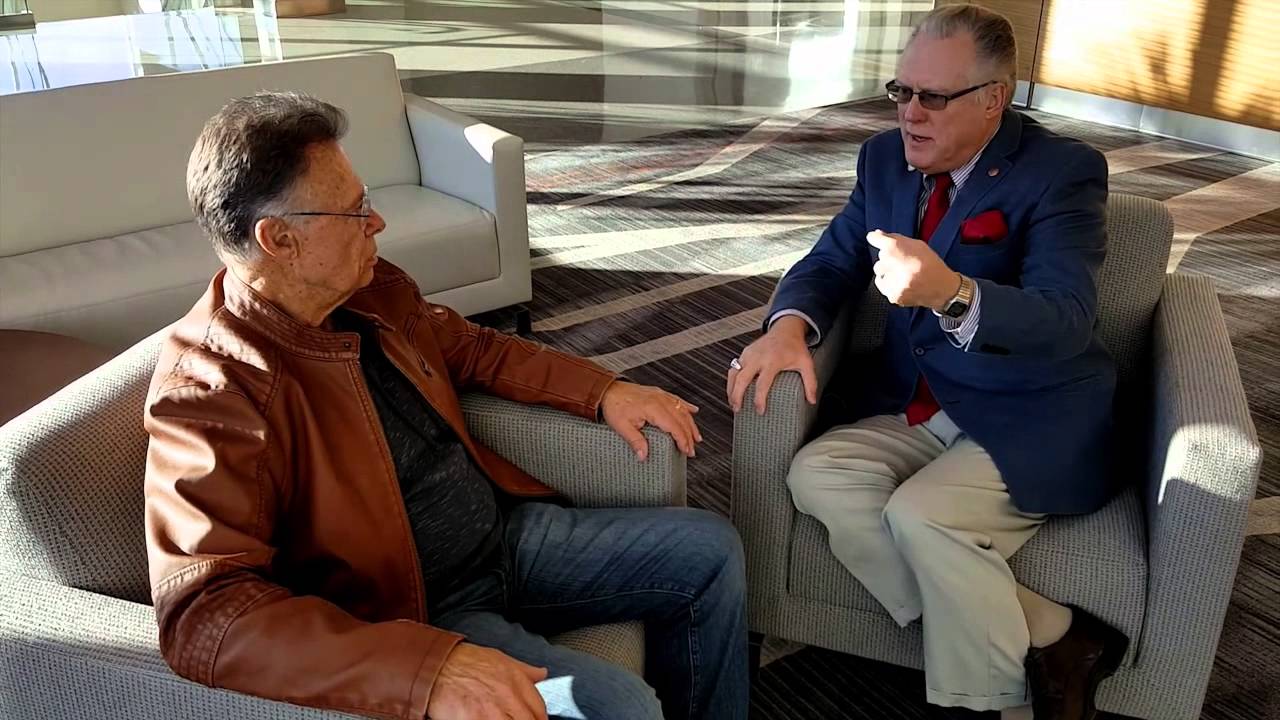 My Interview with Dr. Duane Anderson - YouTube