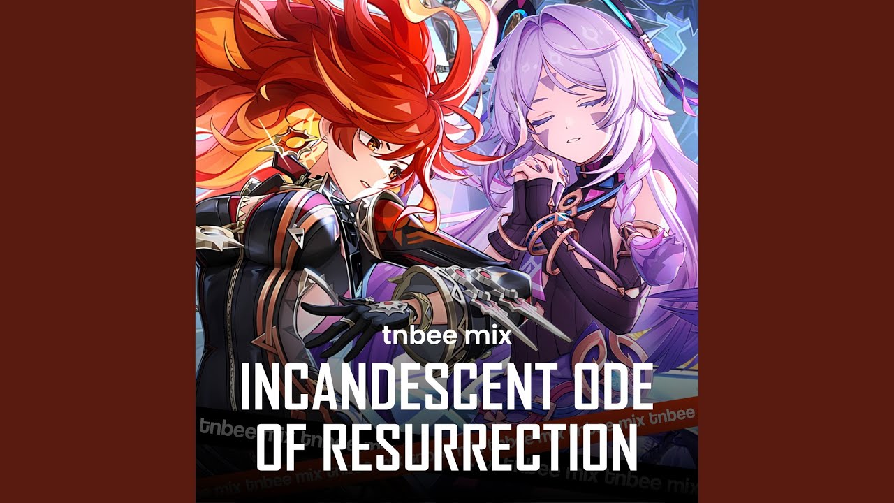 Incandescent Ode of Resurrection (Citlali Theme) - YouTube