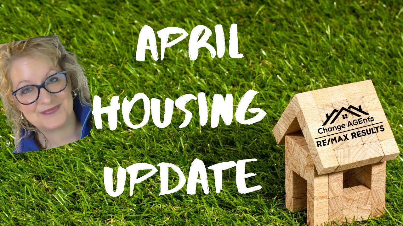 April Real Estate Update - YouTube