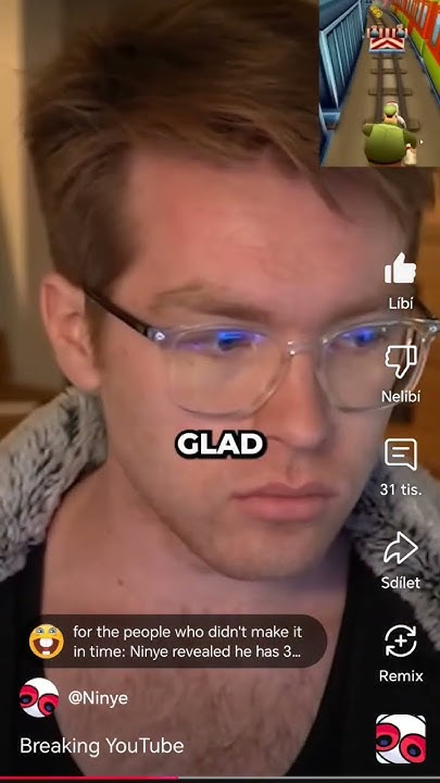 REUPLOAD Of @Ninye Breaking YT Algorithm - YouTube