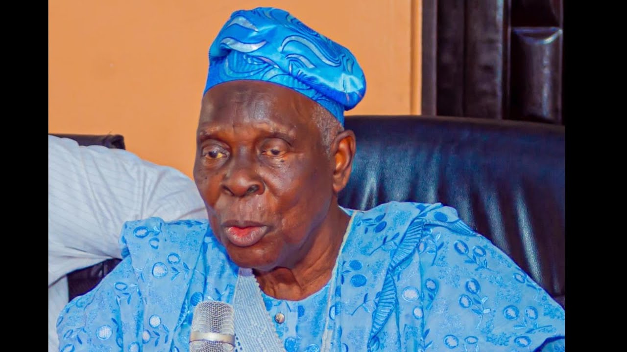 ADS (Ilobu Branch) Visits Alhaji Jamiu Isọla Adepoju as part of ADS ...