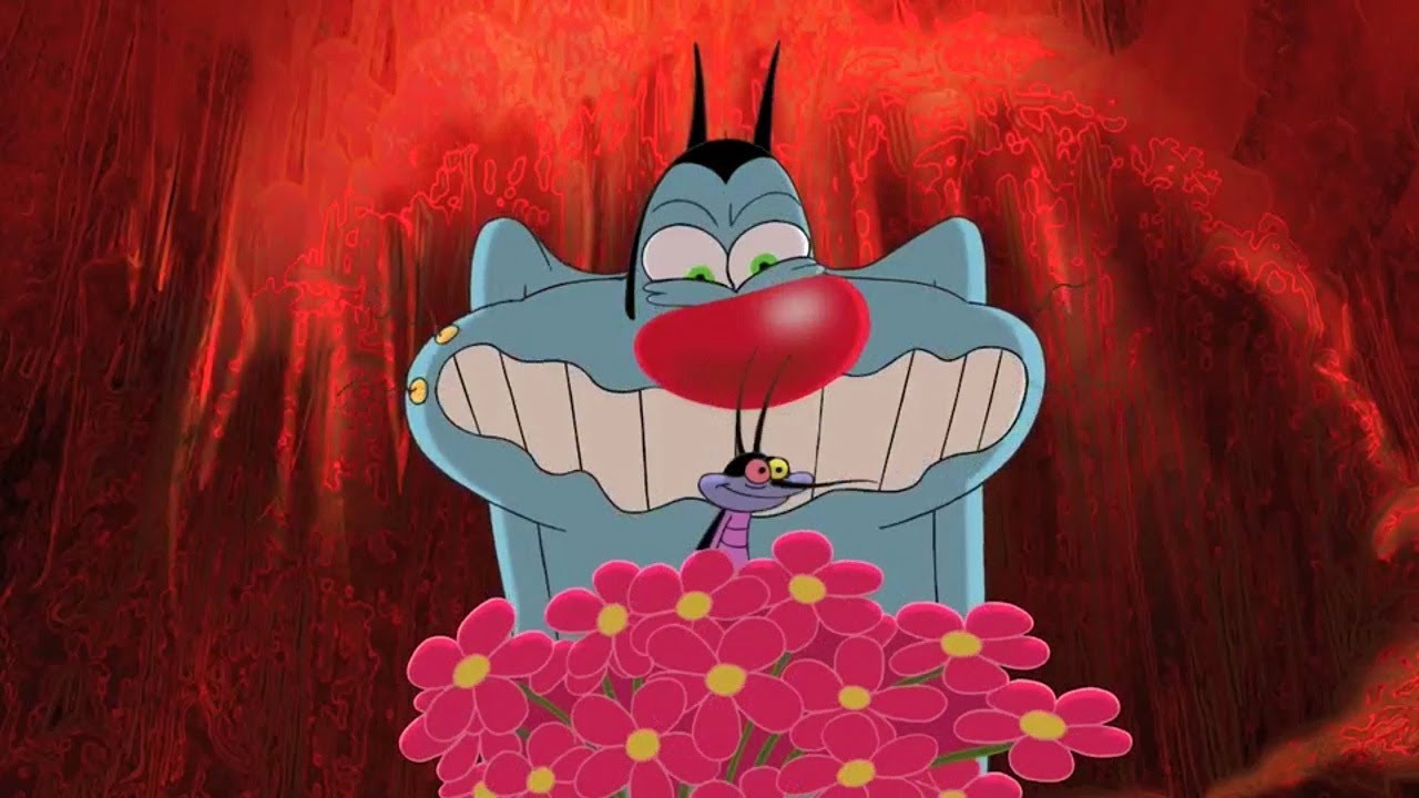 ᴴᴰ 💙 Oggy and the Cockroaches ⚡ A Charming Guy ⚡ Full Episodes HD for ...