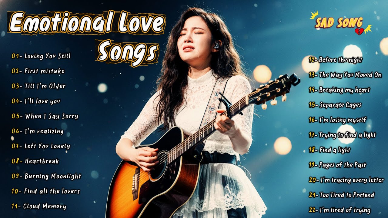 Best Chill Vibes Playlist 2026 ☕ Sad Songs for Late Night Thinking ...