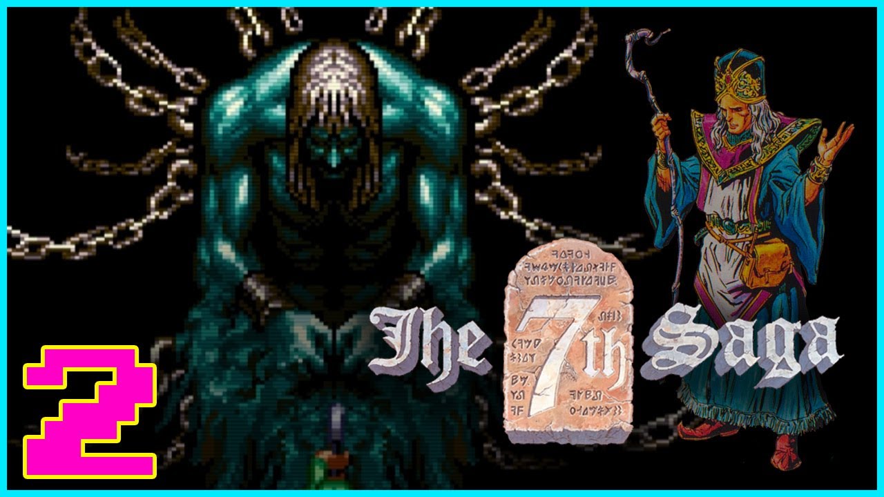 Let's Play the 7th Saga [Valsu Main] | Part 2/2 - YouTube