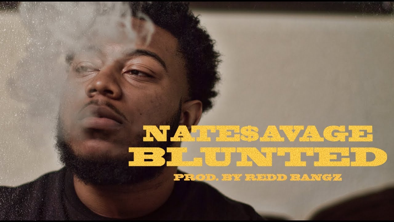 Nate Savage- "Blunted" (Directed By: Jeff Adair) - YouTube