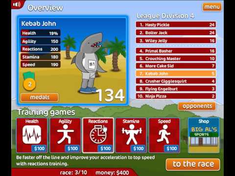 Animal Raceway Walkthrough Pt1 - YouTube