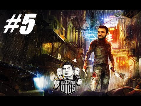 KANLI DÜĞÜN! : Sleeping Dogs Definitive Edition #5
