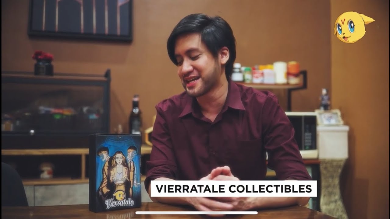 Vierratale Collectible - YouTube