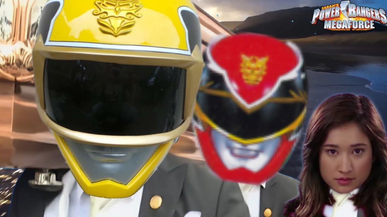 Power Rangers Megaforce Coffin Dance Song (COVER) part 9 ...