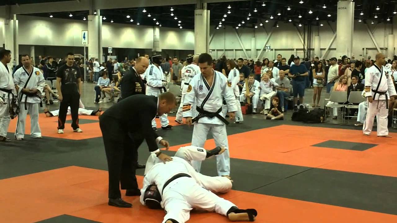 Mr. Garofano's Las Vegas Nationals IMS Fight 2012 - YouTube