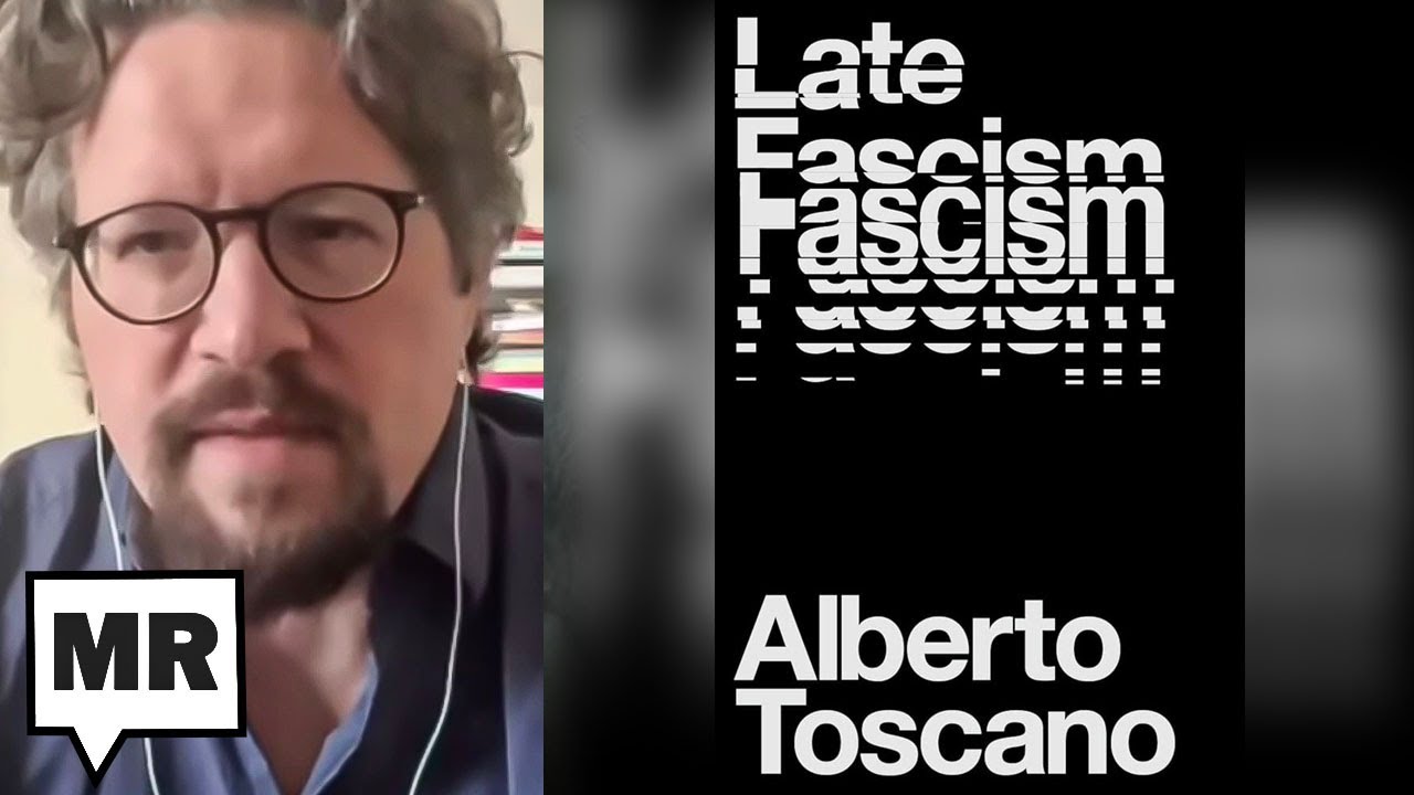 Living In ‘Late Fascism’ | Alberto Toscano | TMR - YouTube