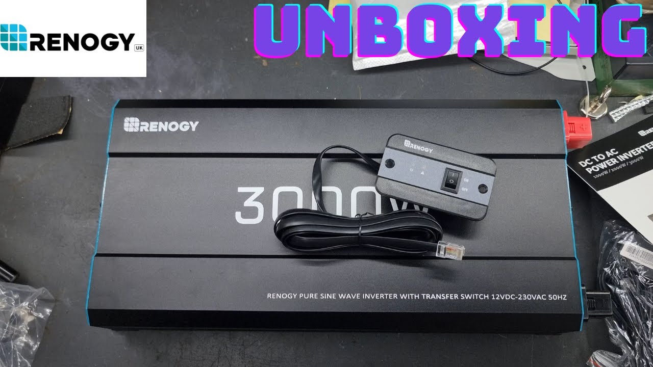 Renogy 3000W Inverter Review: Performance, Features, And Benefits