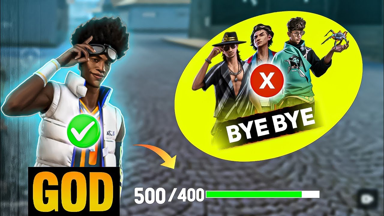 Leon Character Ability | Hp Character In Free Fire - YouTube
