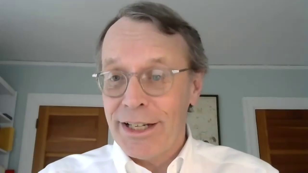 Stay Smarter Longer with Dr. Thomas Guilmette ’78 - YouTube