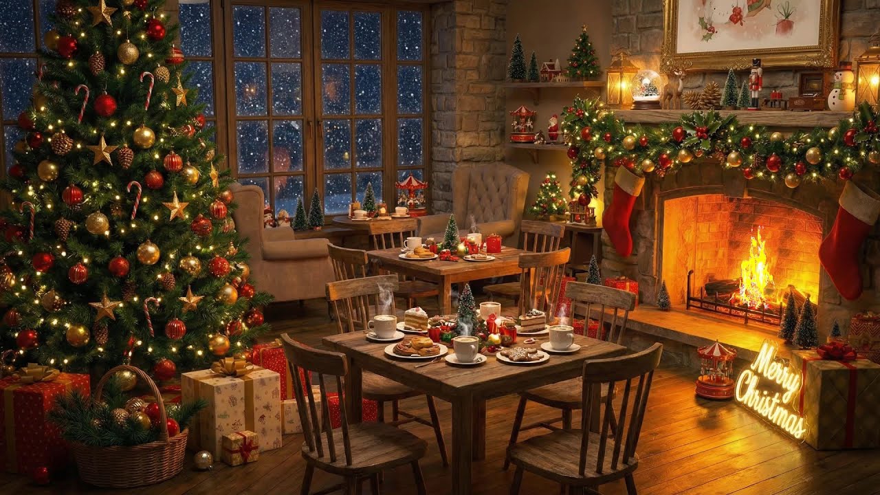 Top All Time Greatest Christmas Songs 🎄 Timeless Christmas Music ...
