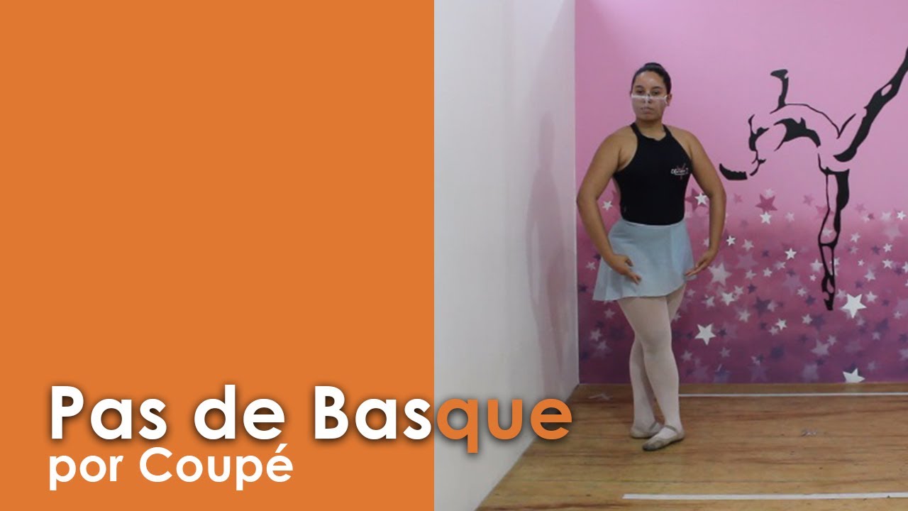Pas de Basque por Coupé - En Avant l En Arrière - YouTube