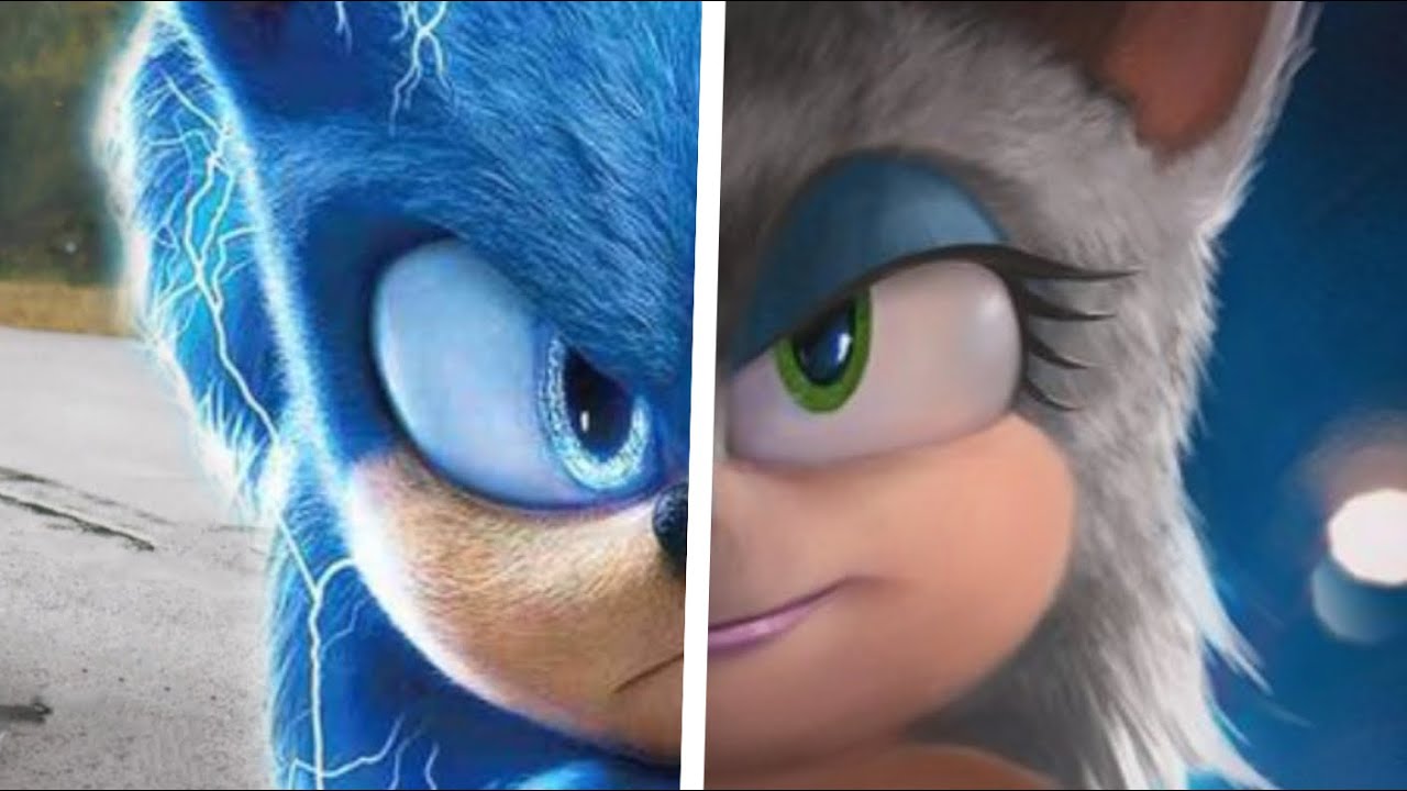 Sonic The Hedgehog Movie Choose Your Favorite Desgin For Both ...