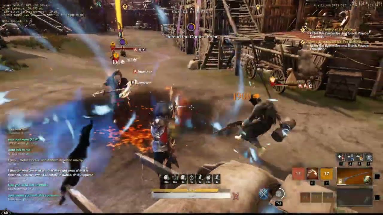 The ULTIMATE Bow/Spear + Bow/Rapier PvP Montage | Builds Included ...