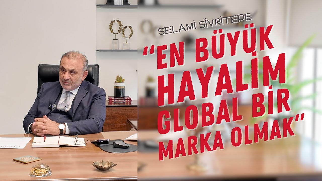 Erse Kablo Yönetim Kurulu Başkanı SELAMİ SİVRİTEPE Röportajı - YouTube