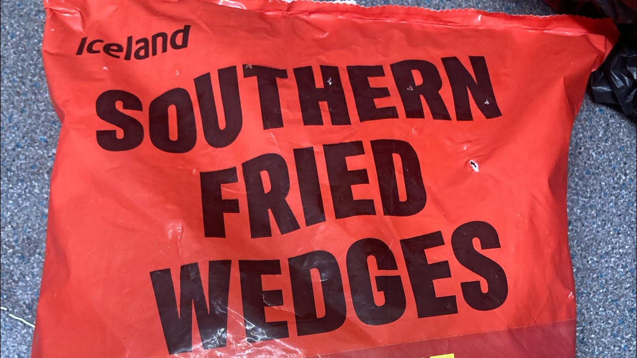 Fried Wedges Potato 777+ ~A.A.MA7UN /🇬🇧/777+ News / Iceland / Wedges ...