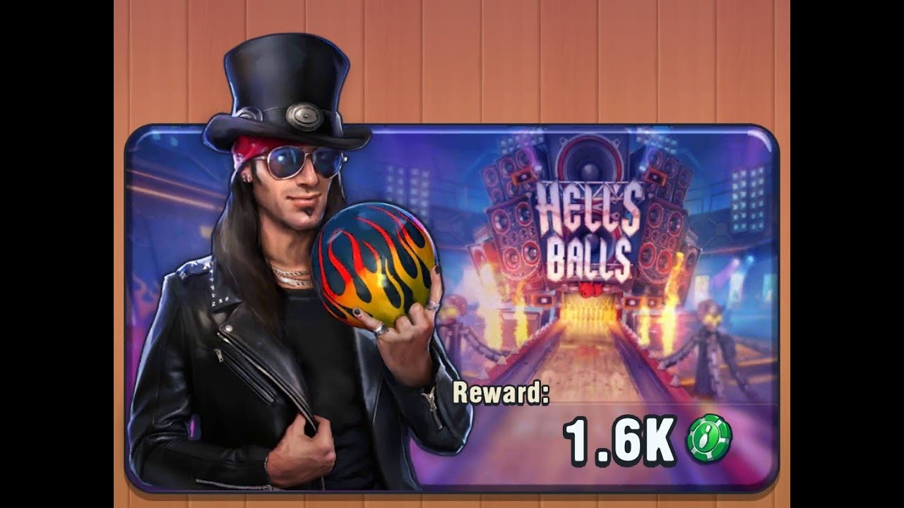 Bowling Crew - Hell's Balls - Gameplay #1 - YouTube