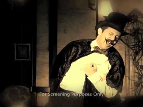 Elvira's Movie Macbare: \