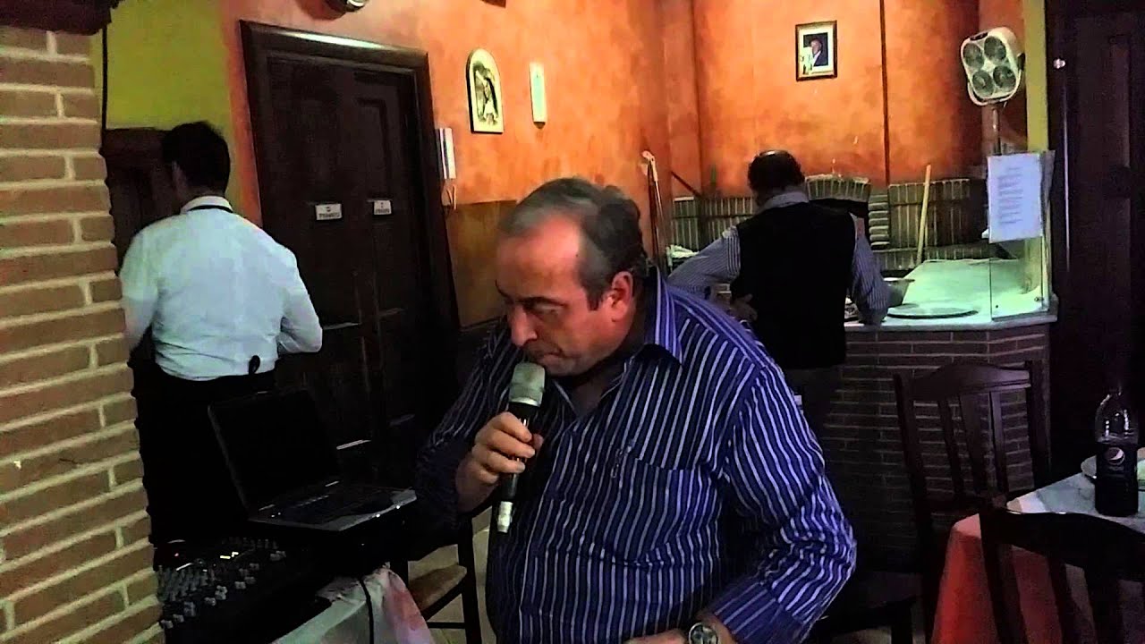 Mario Zuppa Live Zaccaria - YouTube