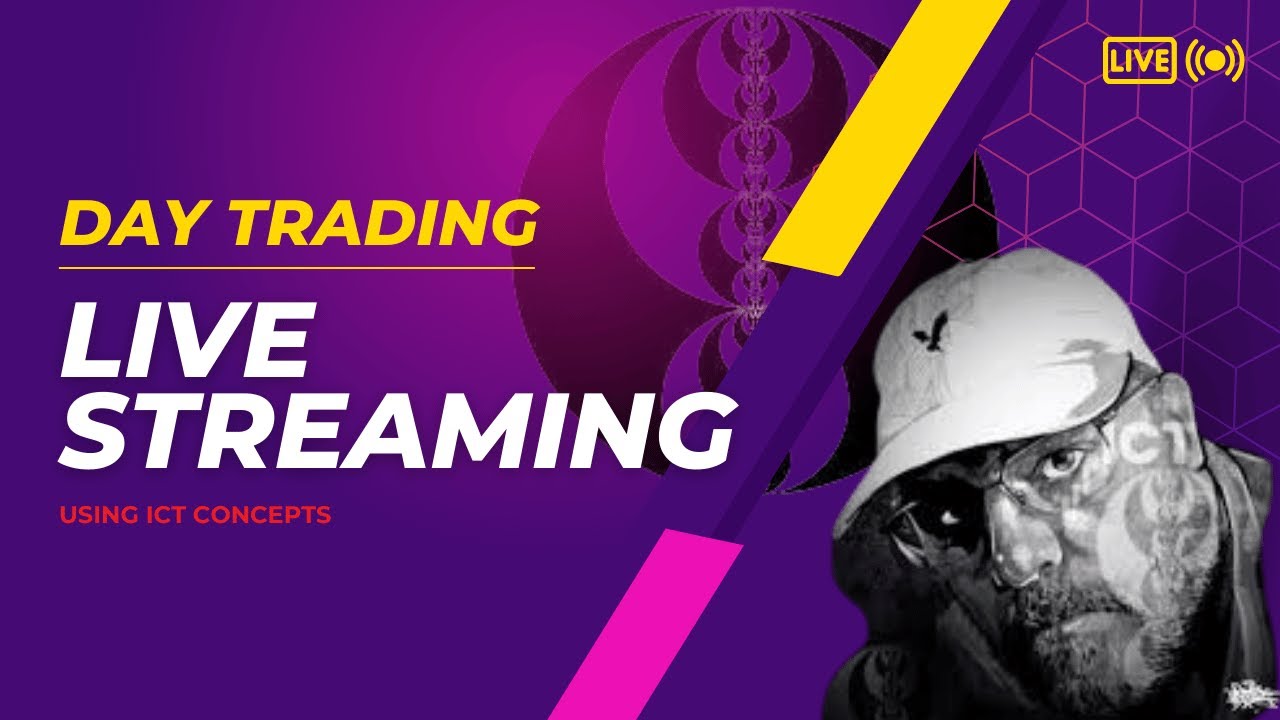 Live Futures Trading Using ICT Concepts | 25th Feb 2025 - YouTube