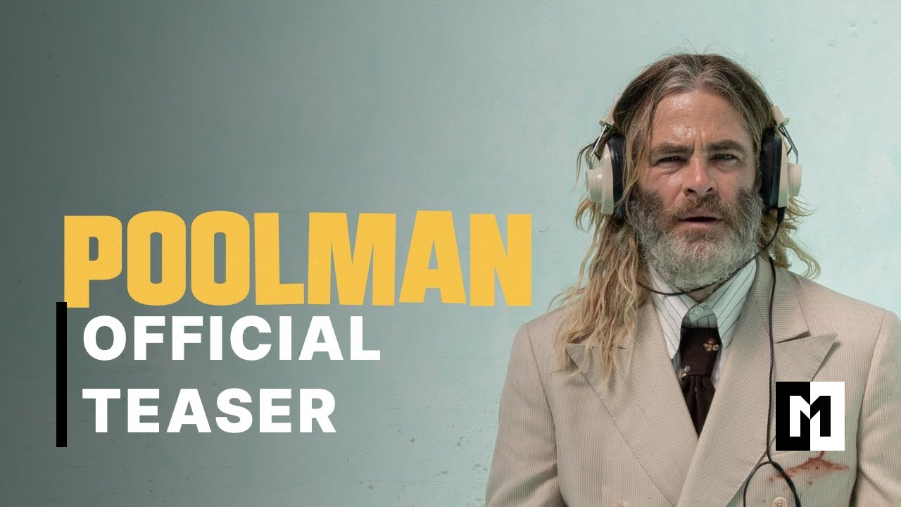 Poolman (2024) | Official Teaser - YouTube
