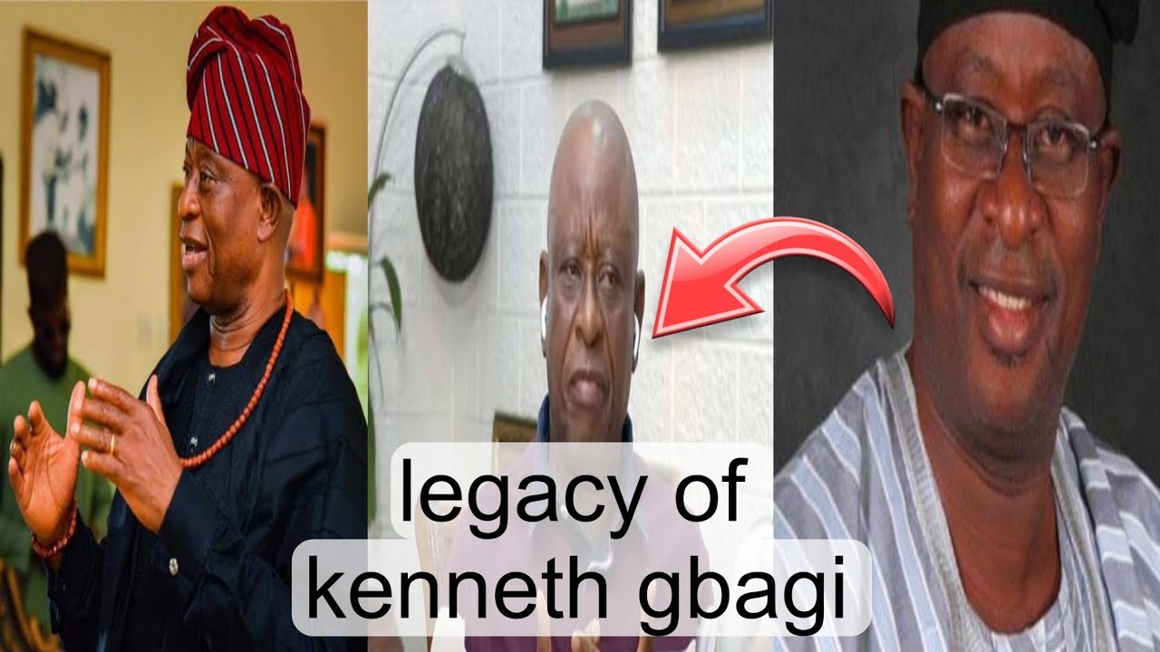 Kenneth Gbagi Biography: Age, Wife, Children, Wikipedia, Net Worth ...