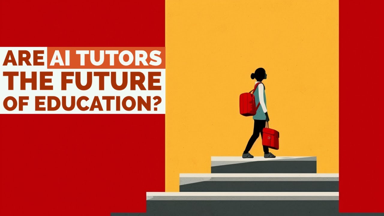 Are AI Tutors the future of education? - YouTube