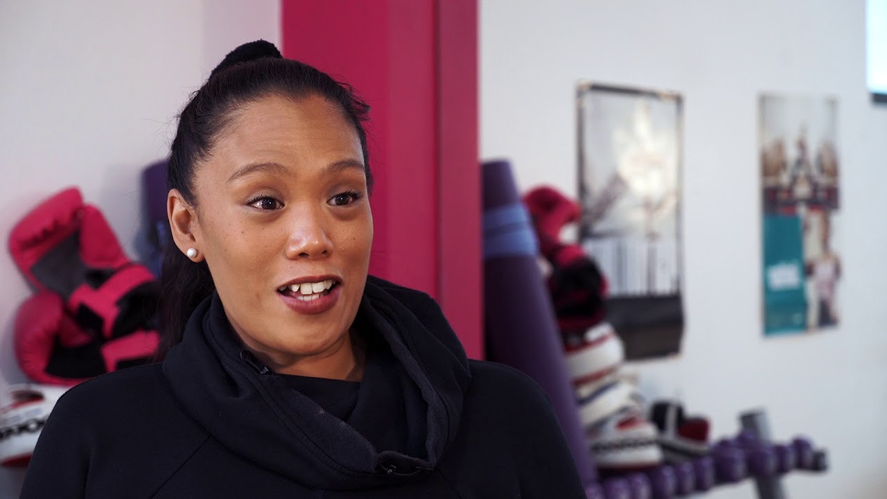 Fernwood Member Testimonial: Janine - YouTube