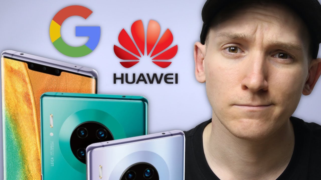 Huawei Mate 30 Pro - BAD News... - YouTube