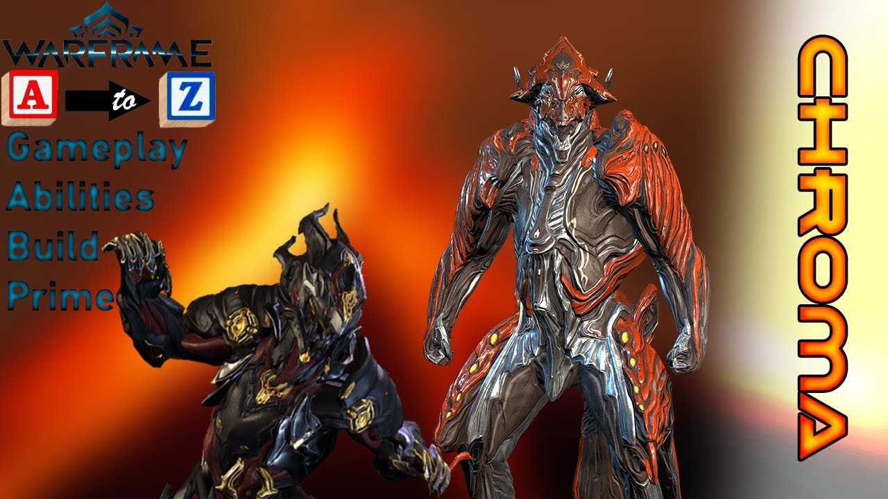 Chroma / Chroma Prime Build / Review / Recap / Everything you need to ...