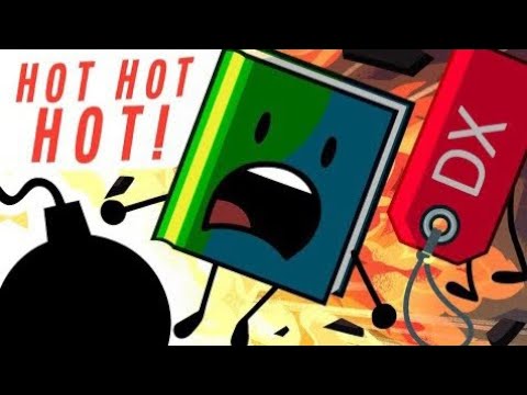 BFDI TPOT 12: WHAT UP ON BELL'S STRING (but with English subtitles ...