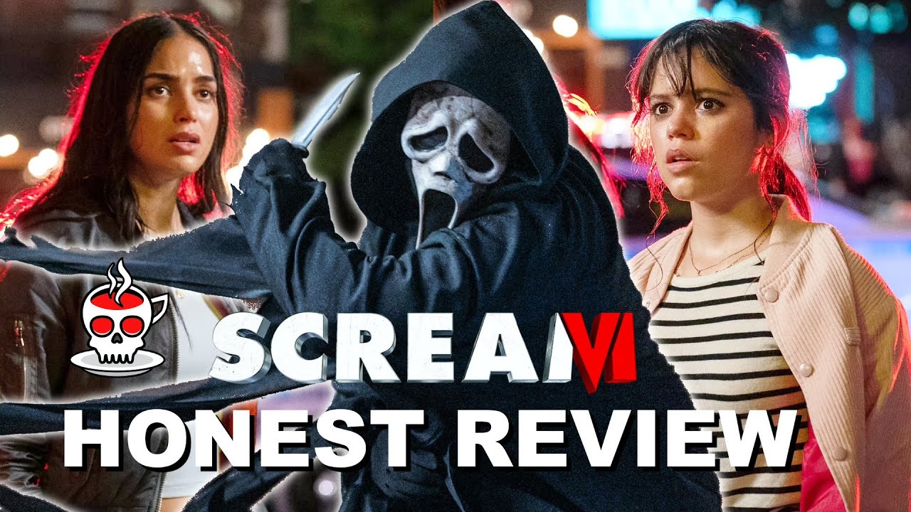Scream 6 Review - YouTube