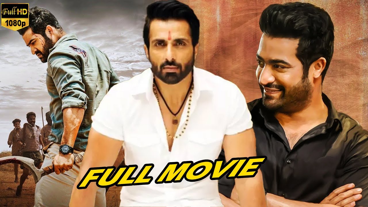 Ashok Telugu 2006 Full Length HD Movie || Young Tiger Ntr || Sameera ...