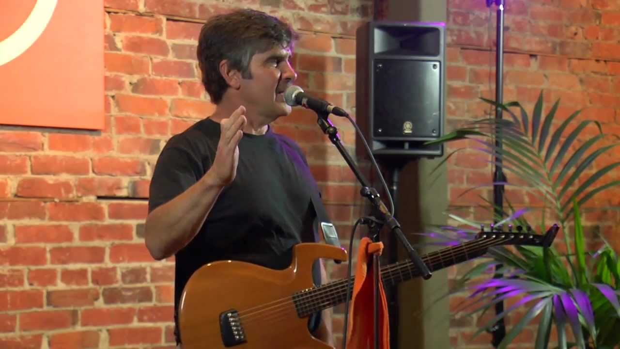 Dana Lyons - Live Concert Webcast From Varvid Headquarters - YouTube