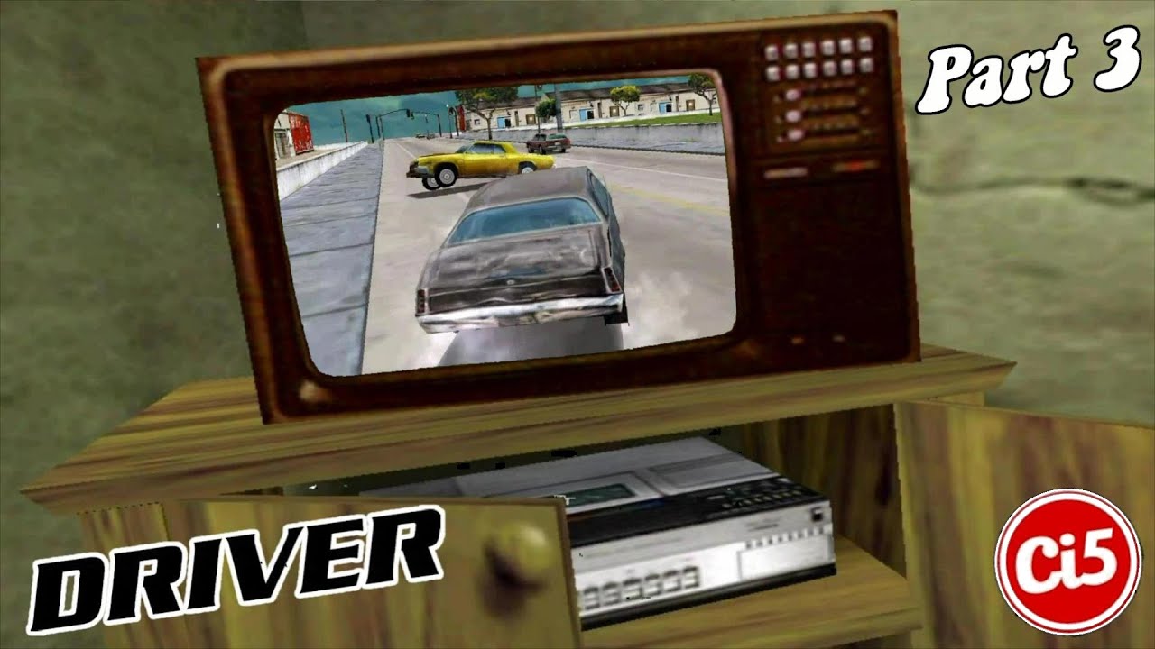 Driver (PC) | Let's Play, Part 3 - YouTube