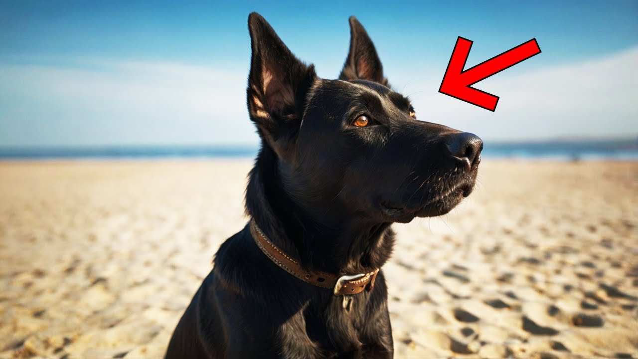 Family Adopts Strange Dog, Vet Examines It and Alerts Police!! - YouTube