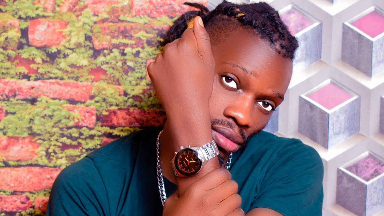 BARAKA OSCAR - KUNYONGA (OFFICIAL MUSIC VIDEO) - YouTube