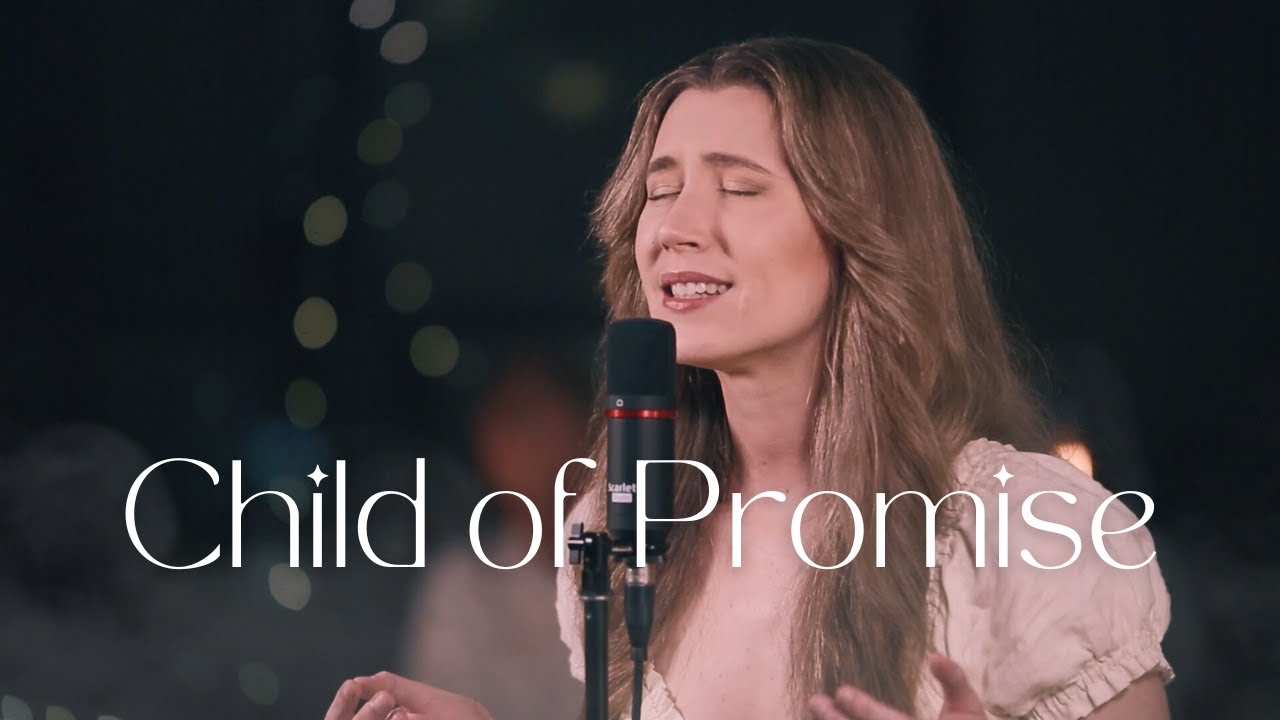 Child of Promise | Original Christmas Song | New Hope Creative - YouTube