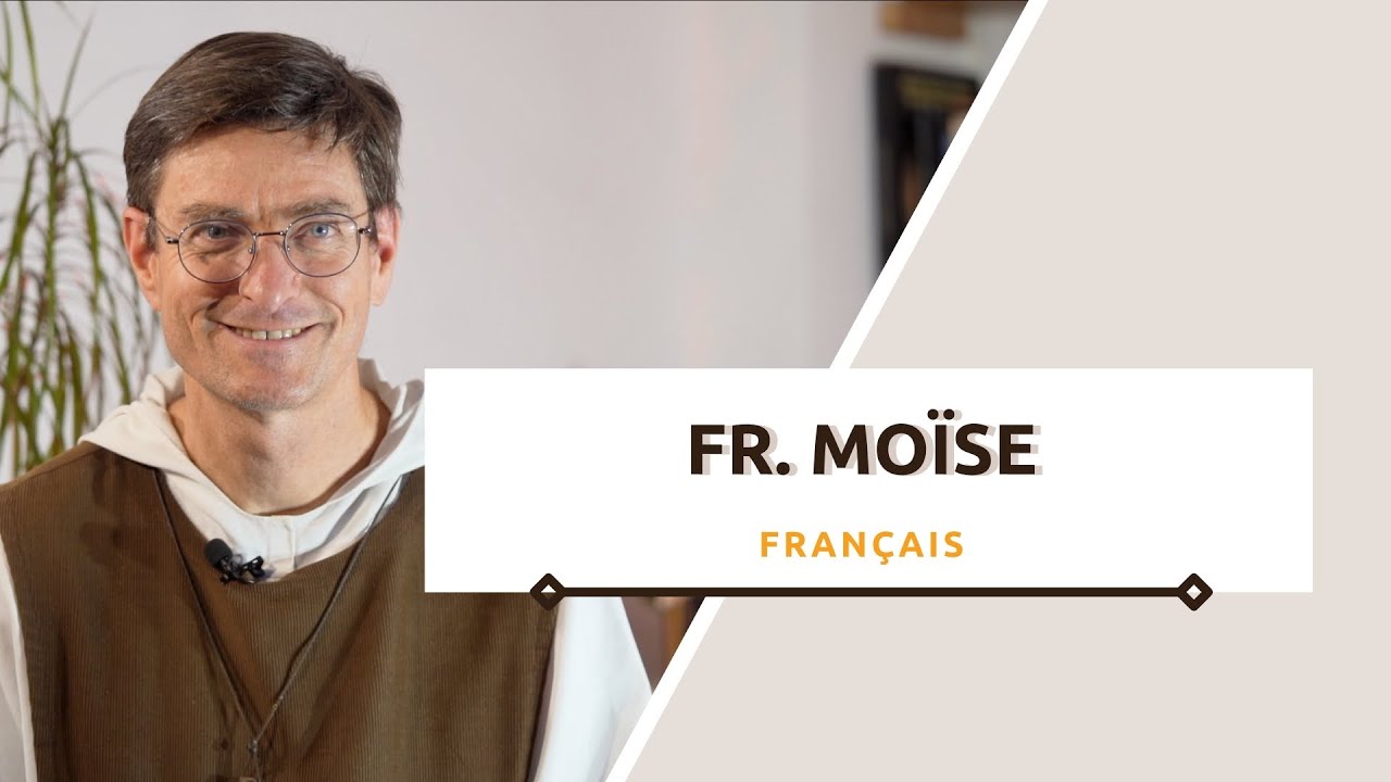 Témoignage de Fr. Moïse - YouTube