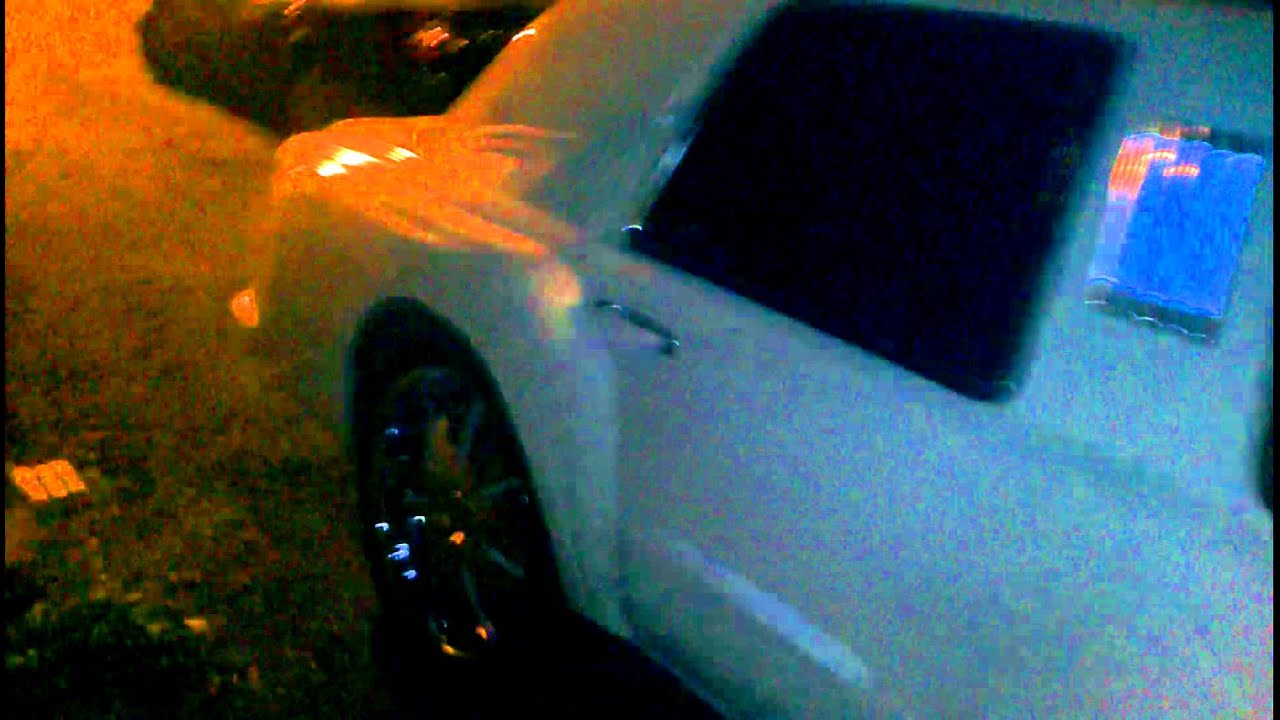 fake bently stretch limo in chicago - YouTube